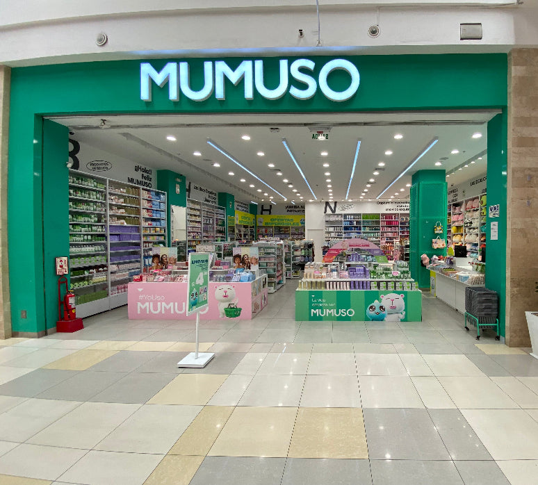 Conoce nuestras tiendas – Mumuso Perú